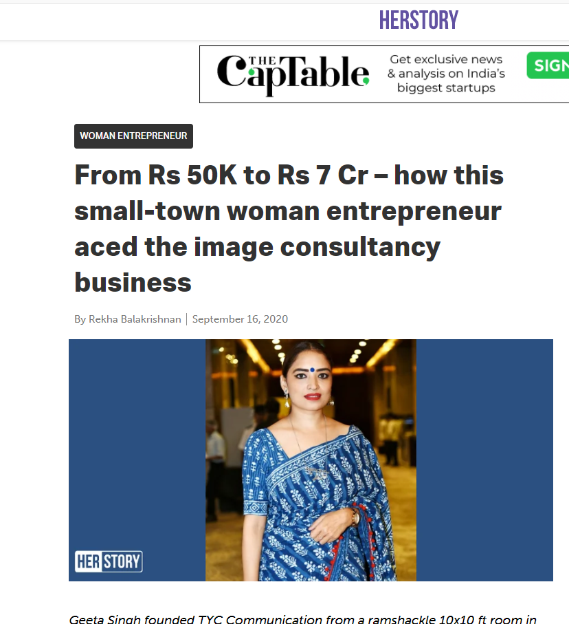 Founder Tyc Communication