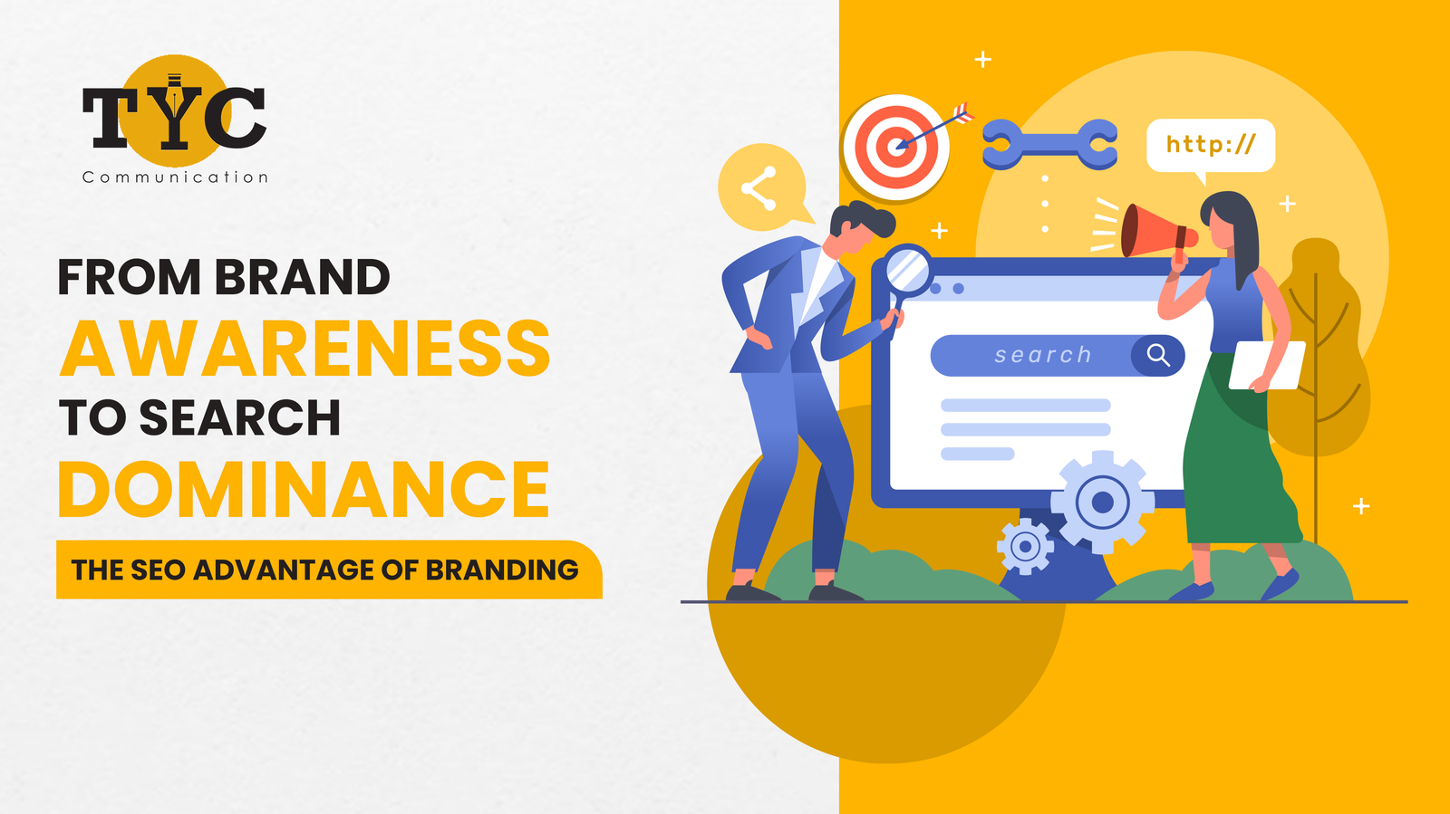 From Brand Awareness to Search Dominance
